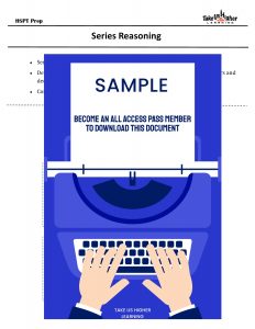 Resource Library - Take Us Higher Learning