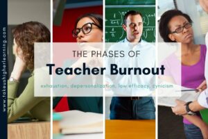 Want to Know The Secret Sauce to Teacher Burnout Prevention? - Take Us ...
